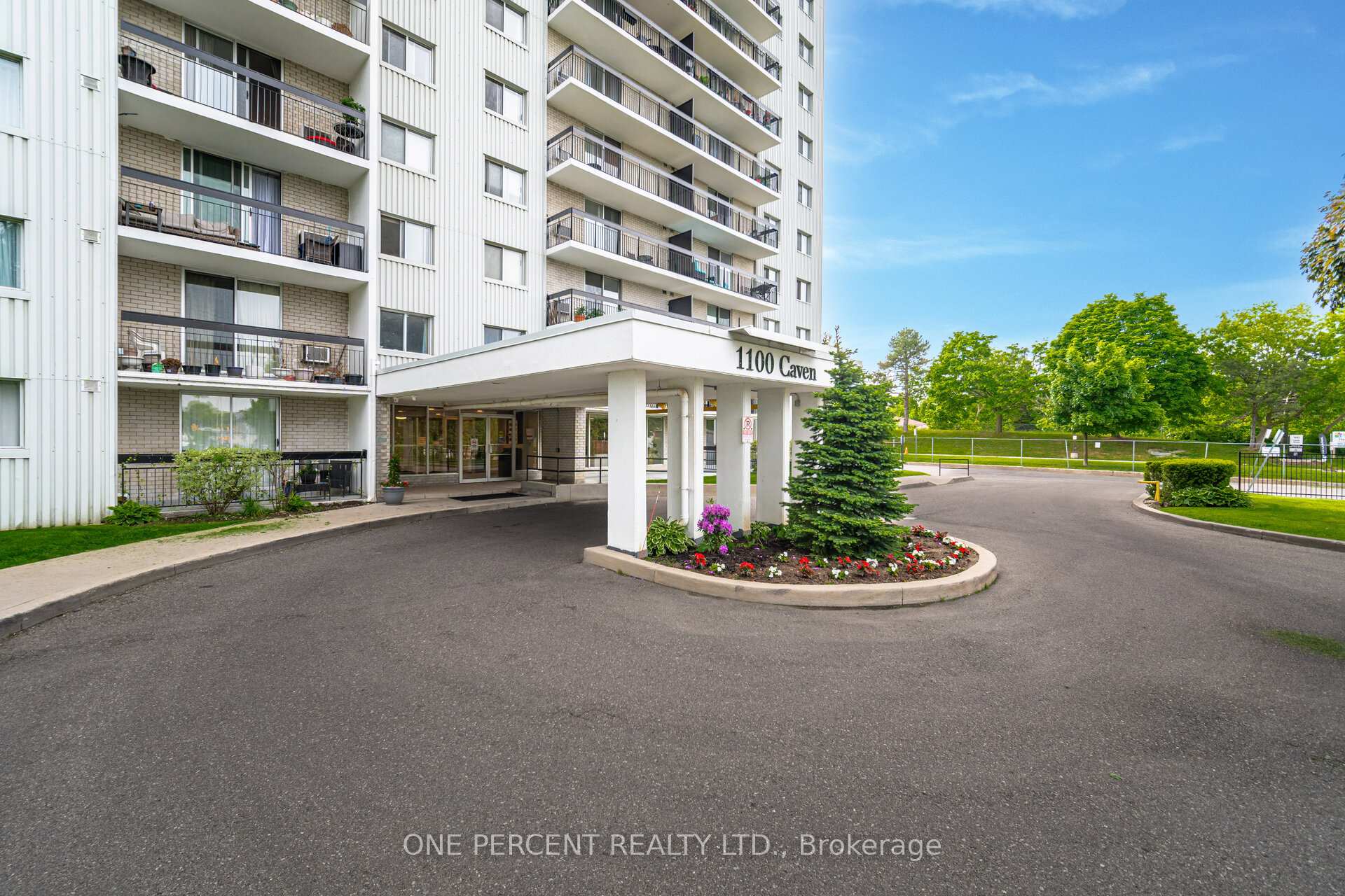1110 - 1100 Caven Street, Mississauga, ON L5G 4N3