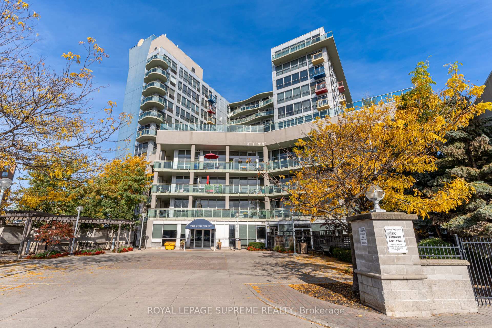 1110 - 1600 Keele Street, Toronto, ON M6N 5J1