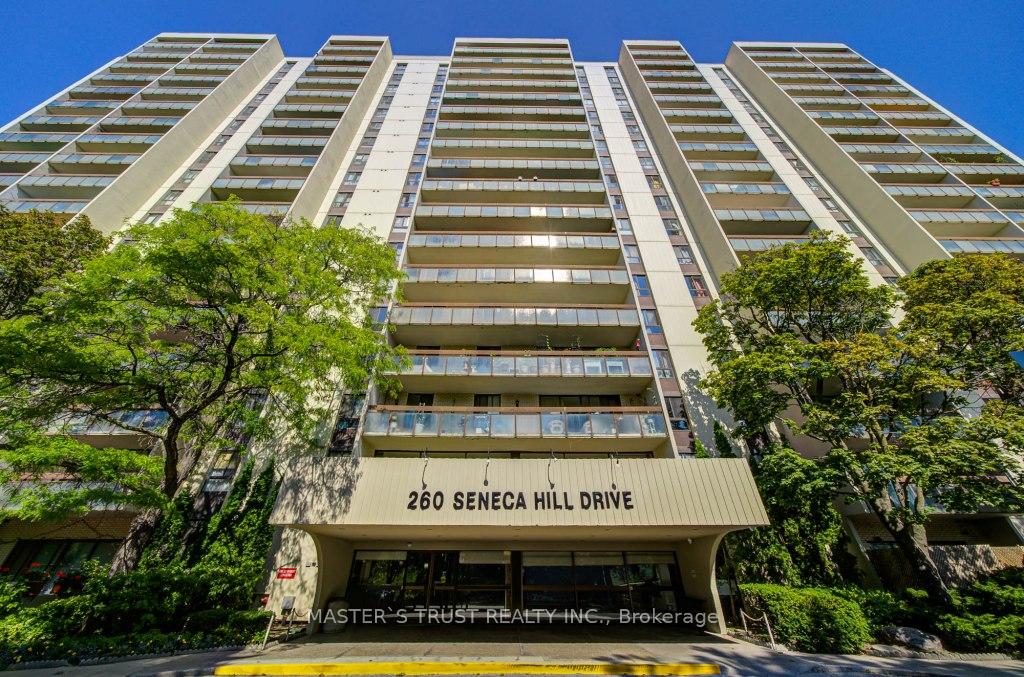 1110 - 260 Seneca Hill Drive, Toronto, ON M2J 4S6