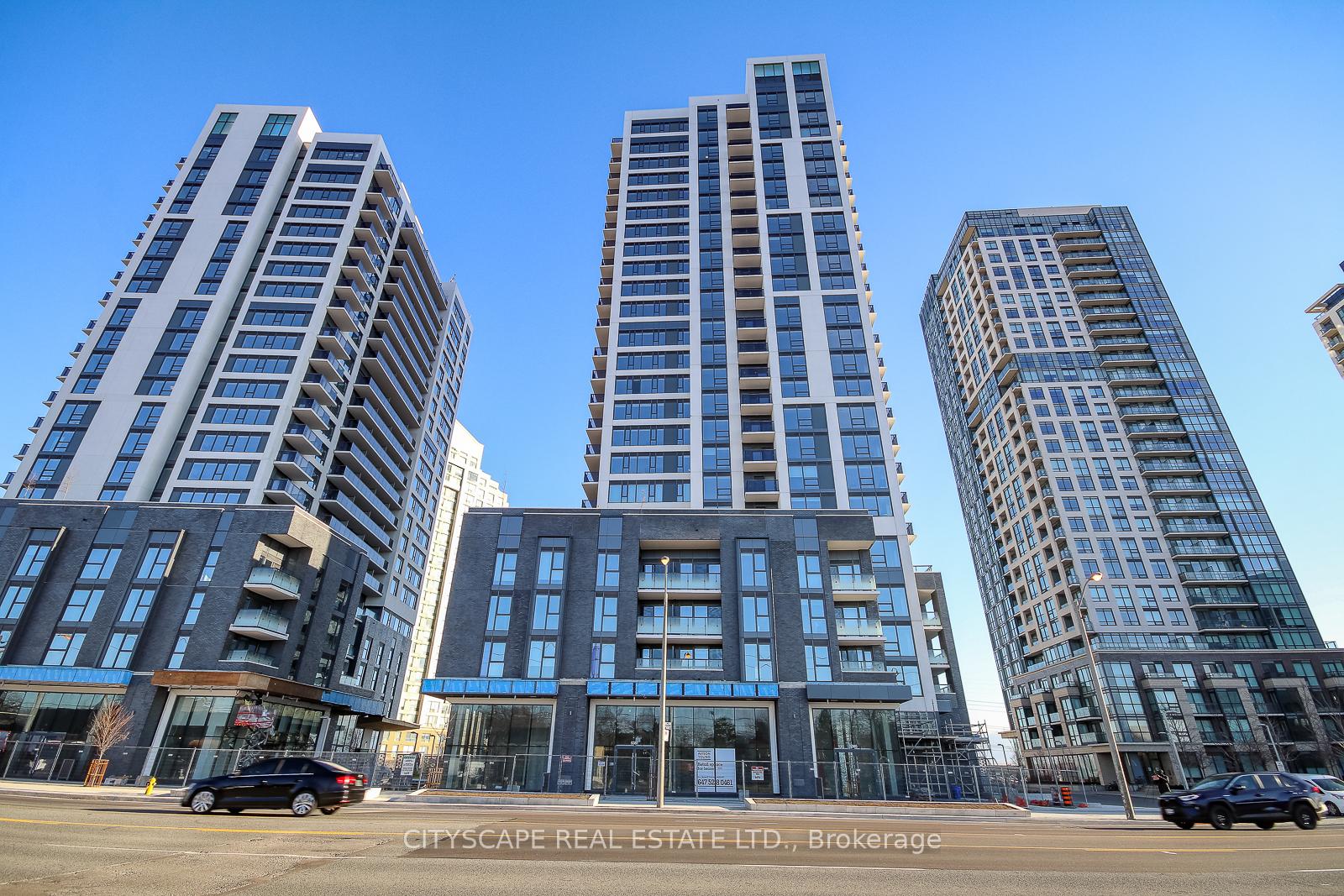1110 - 30 Samuel Wood Way, Toronto, ON M9B 0C9