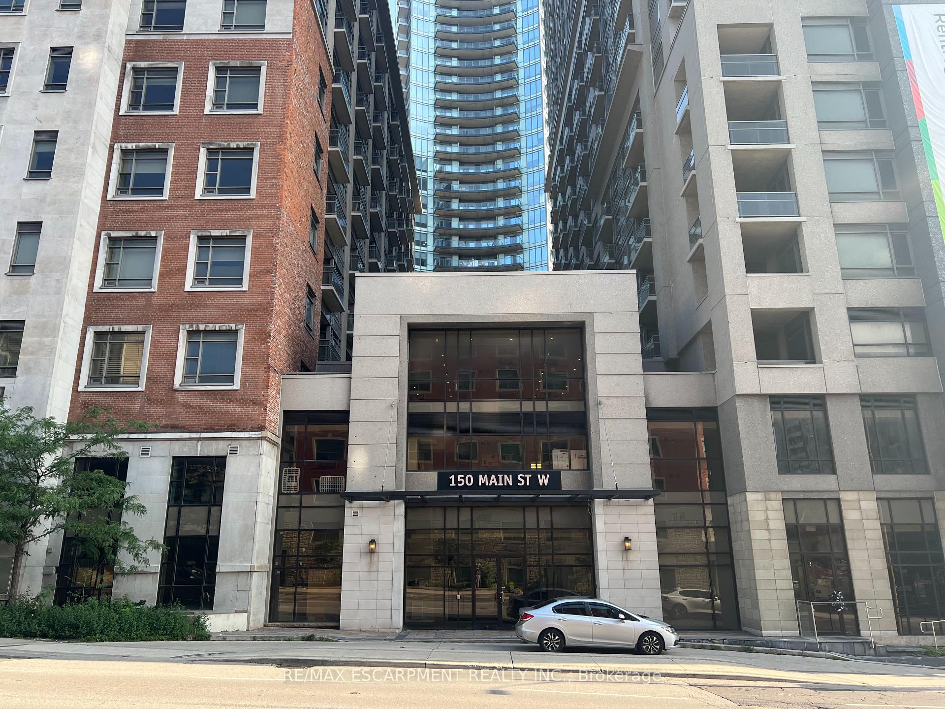 1111 - 150 MAIN Street W, Hamilton, ON L8P 1H8