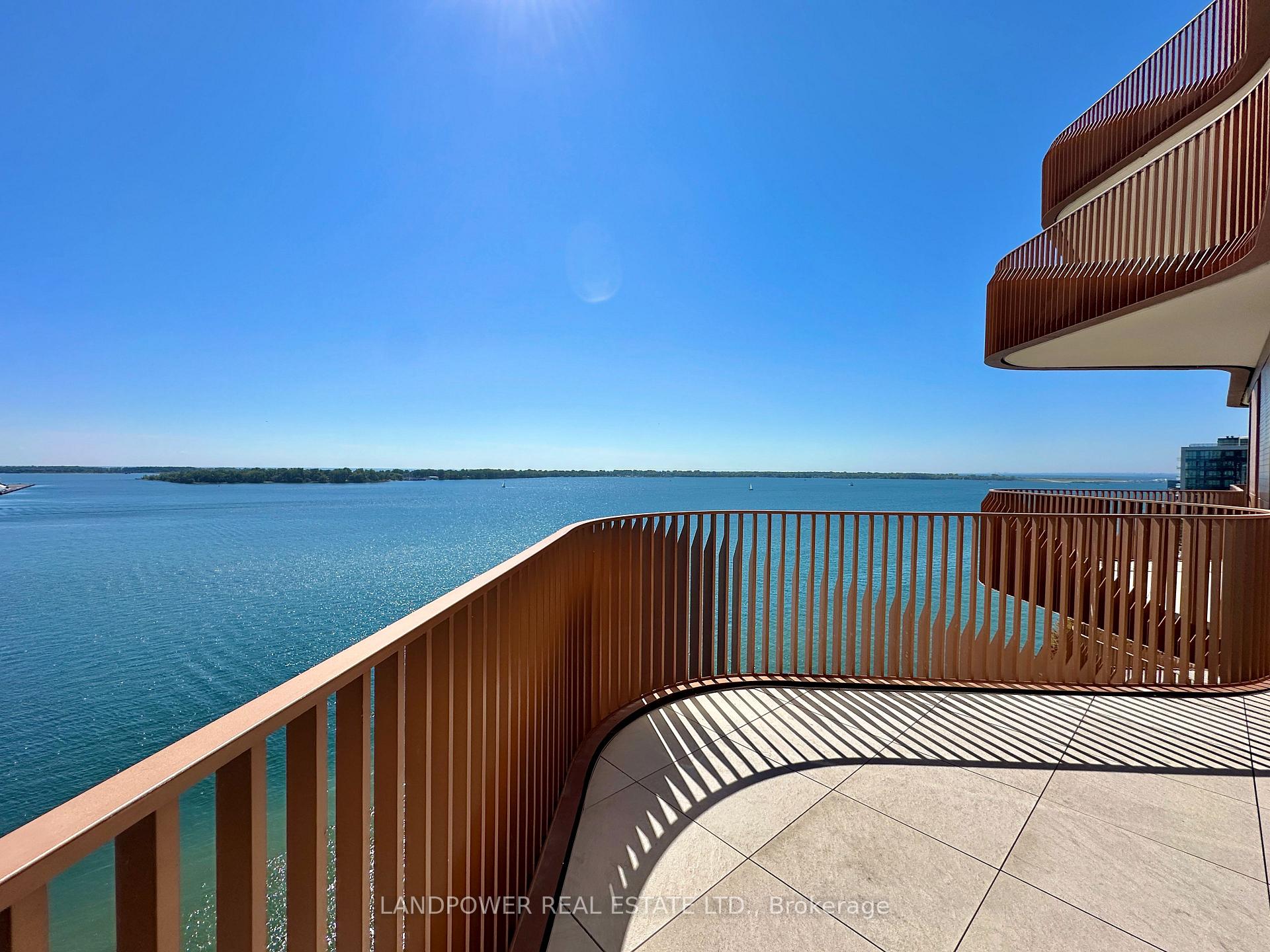 1111 - 155 Merchants' Wharf, Toronto, ON M5A 0Y4