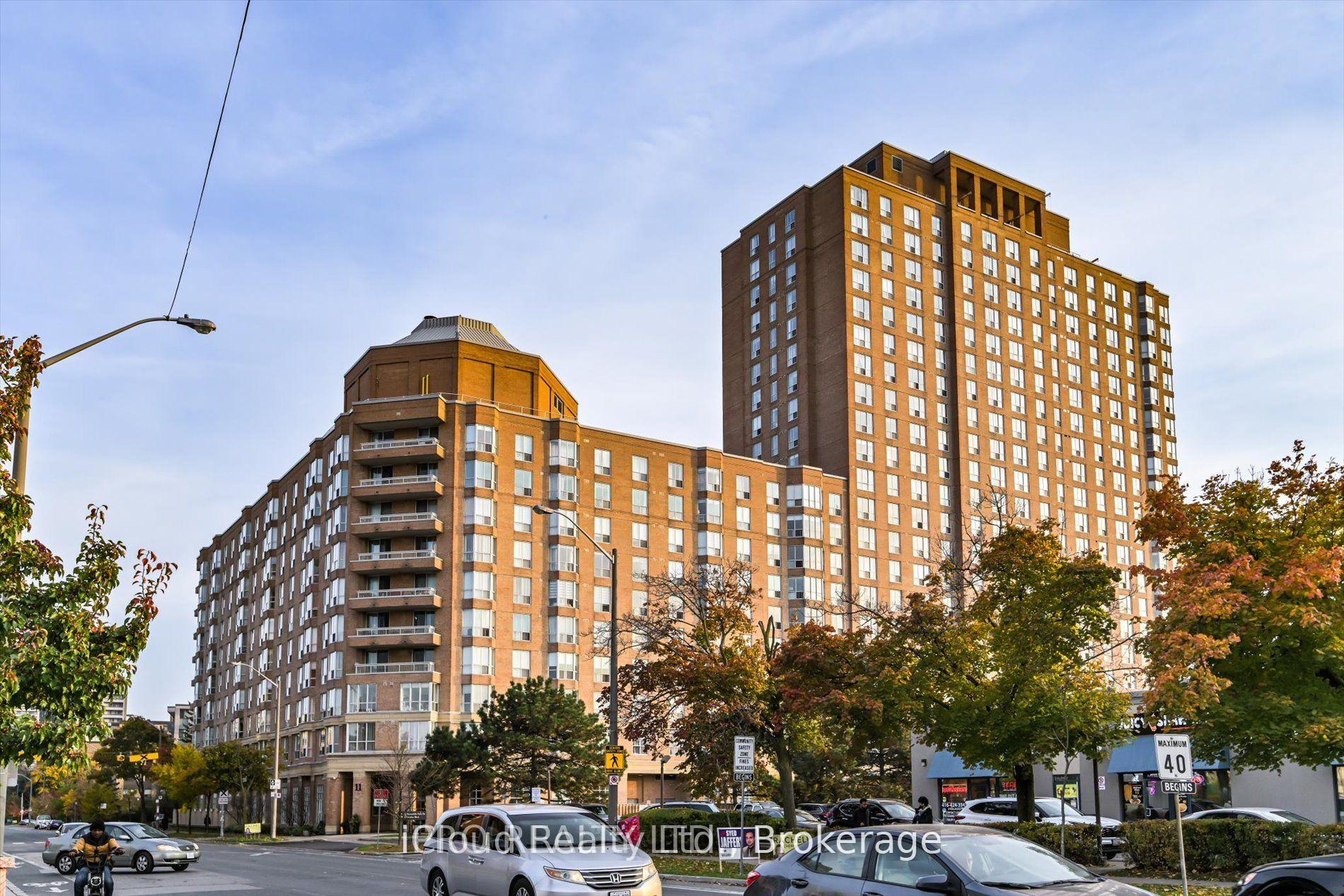 1111 - 21 Overlea Boulevard, Toronto, ON M4H 1P2