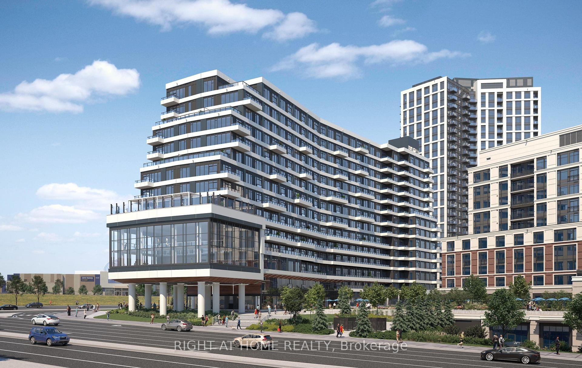 1111 - 2485 Eglinton Avenue N, Mississauga, ON L5M 2T1