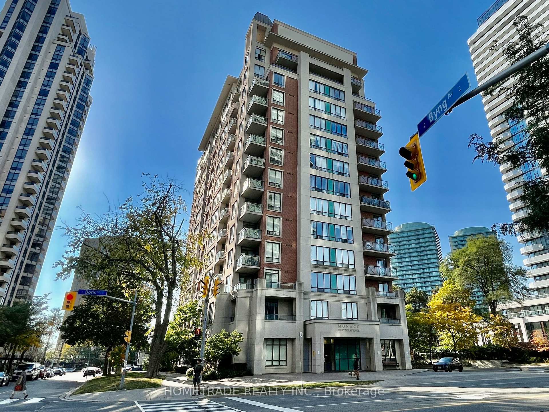 1111 - 28 Byng Avenue, Toronto, ON M2N 7H4