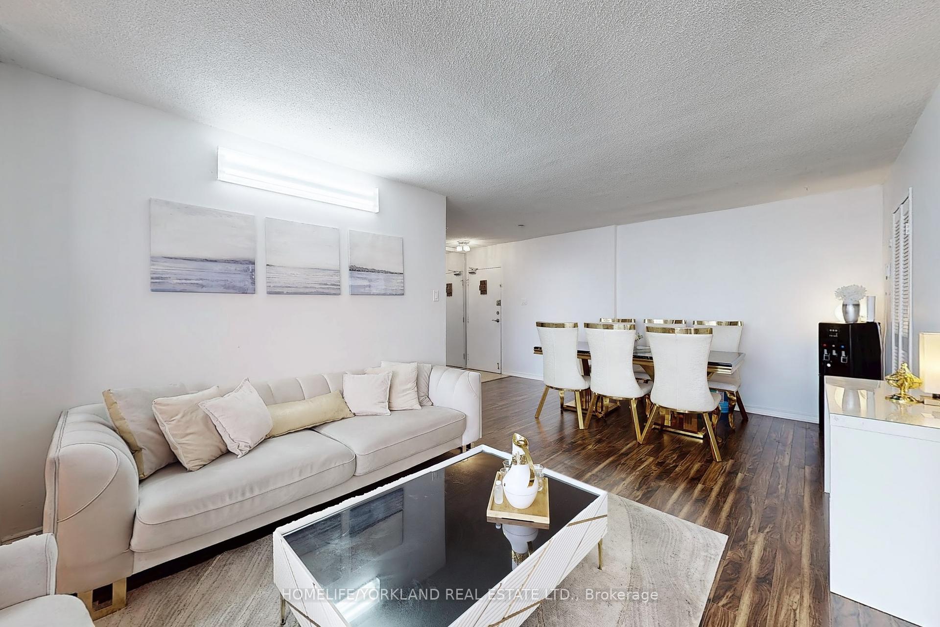 1111 - 301 Prudential Drive, Toronto, ON M1P 4V3