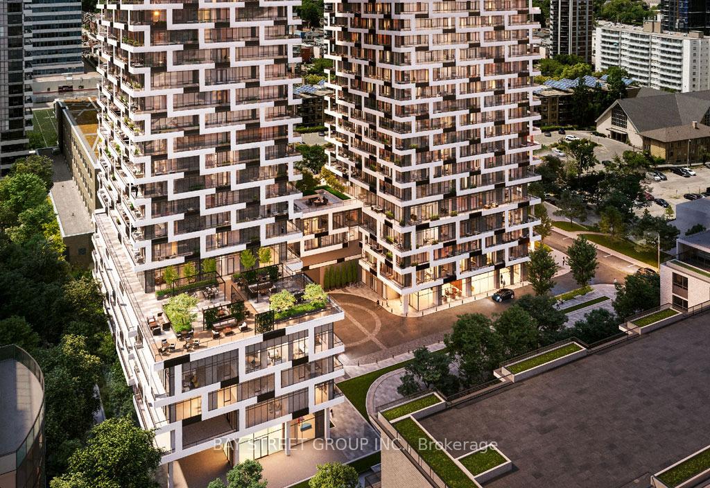 1111 - 65 Broadway Avenue, Toronto, ON M4P 1T9