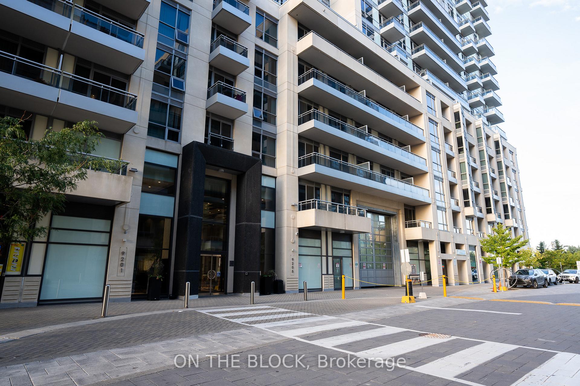 1111 - 9201 Yonge Street, Richmond Hill, ON L4C 1H9