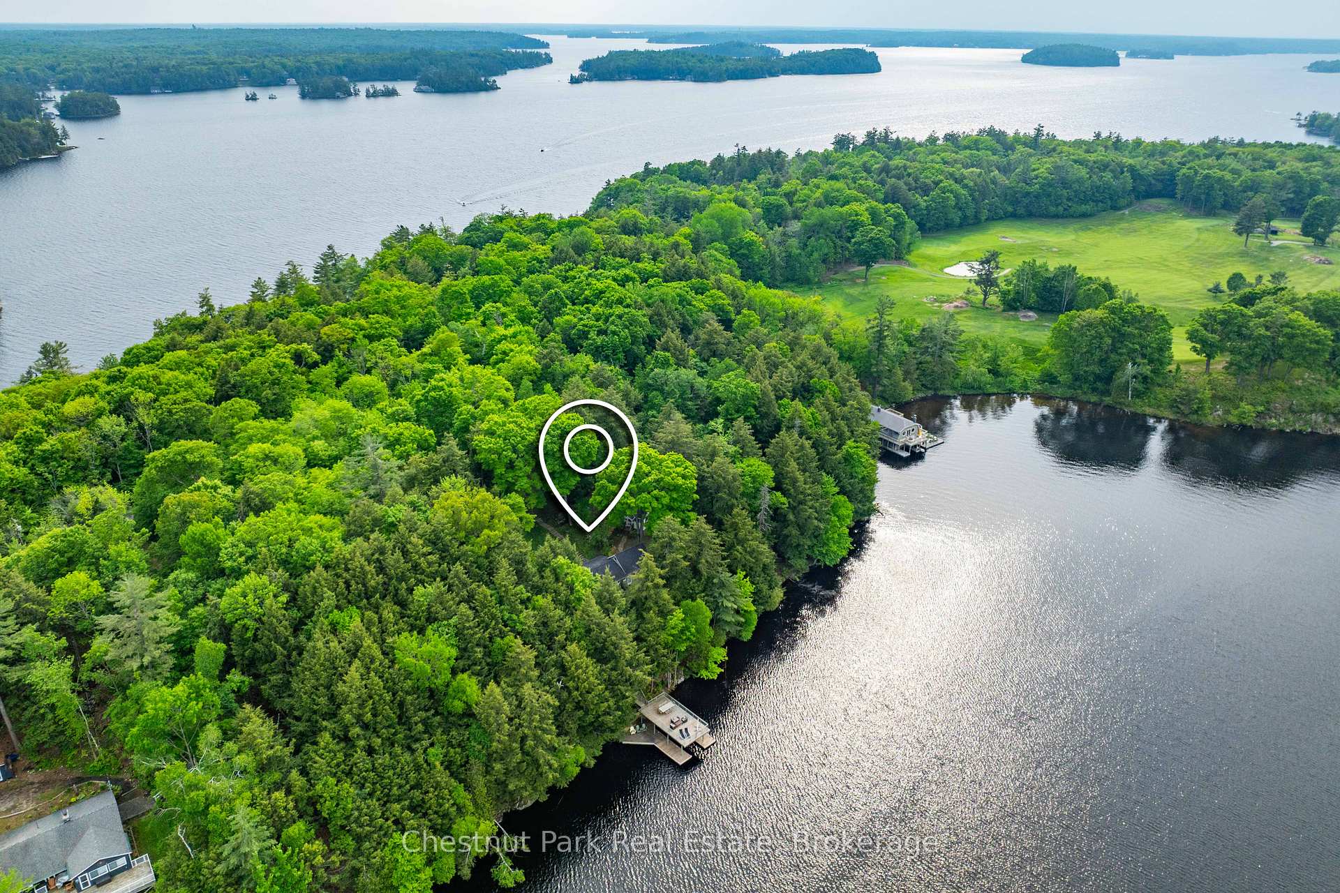 1111 Tondern Island Road, Muskoka Lakes, ON P0B 1E0