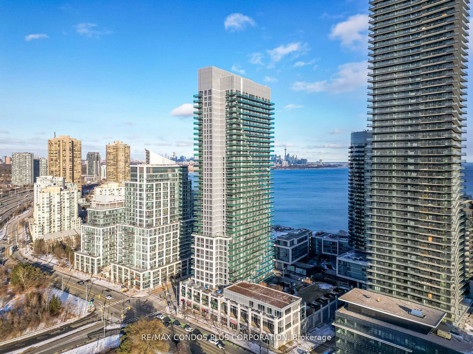 1112 - 16 Brookers Lane, Toronto, ON M8V 0A5