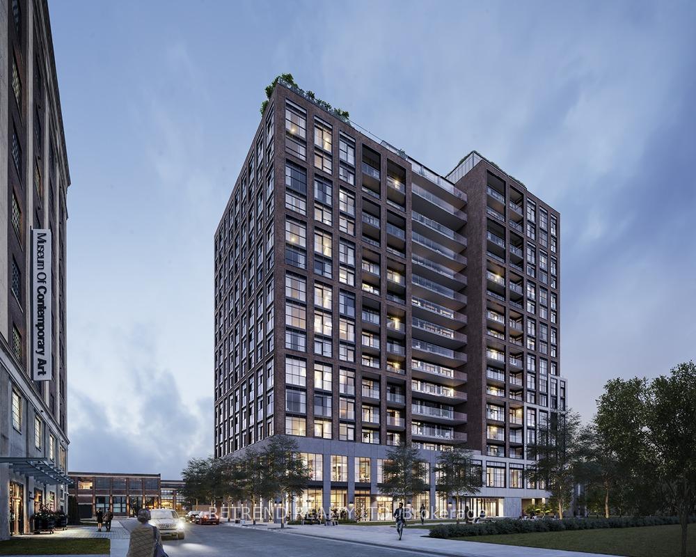 1112 - 181 Sterling Road, Toronto, ON M6R 2B2