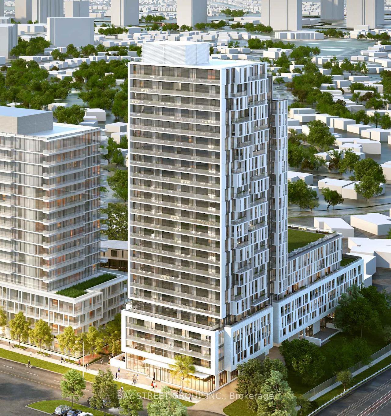 1112 - 188 Fairview Mall Drive, Toronto, ON M2J 0H7