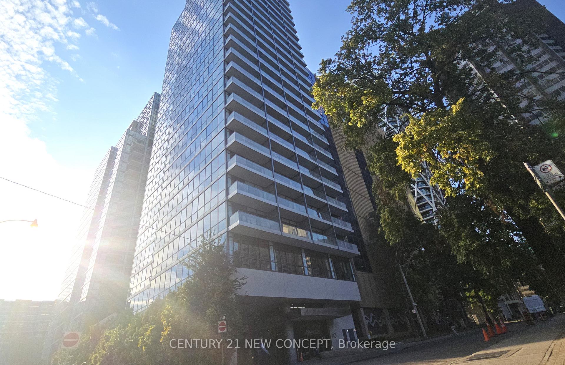 1112 - 210 Simcoe Street, Toronto, ON M5T 0A9