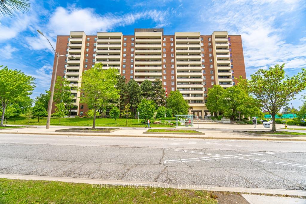 1112 - 455 Sentinel Road, Toronto, ON M3J 1V5