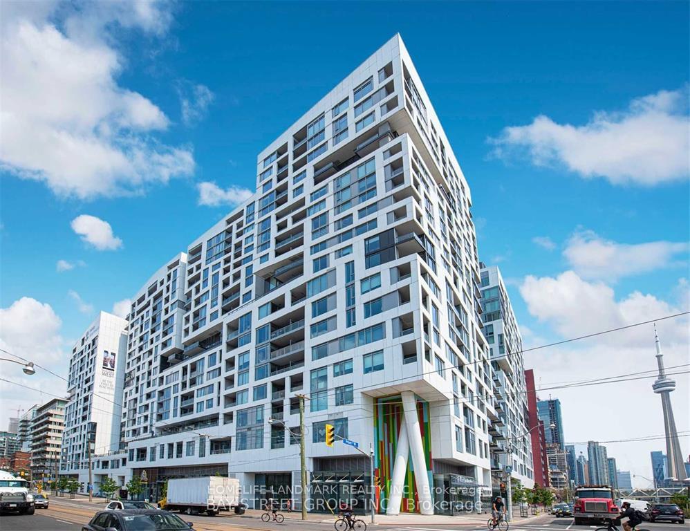 1113 - 27 Bathurst Street, Toronto, ON M5V 2P1