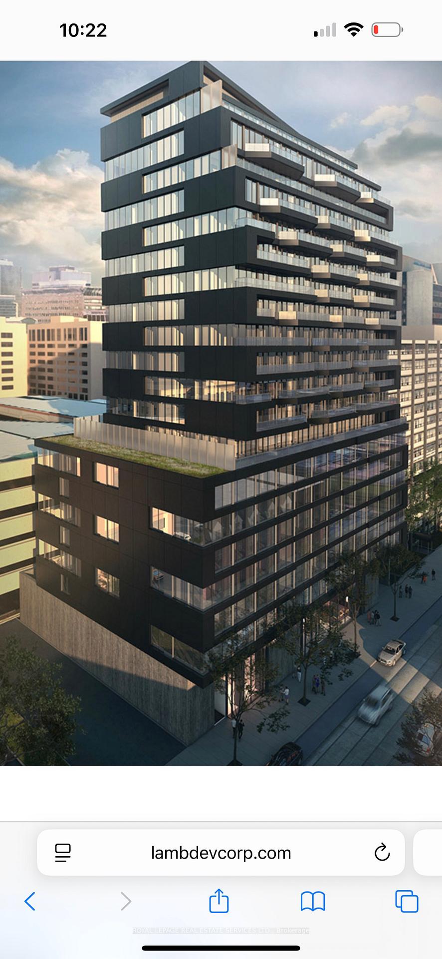 1114 - 195 Mccaul Street, Toronto, ON M5T 0E5