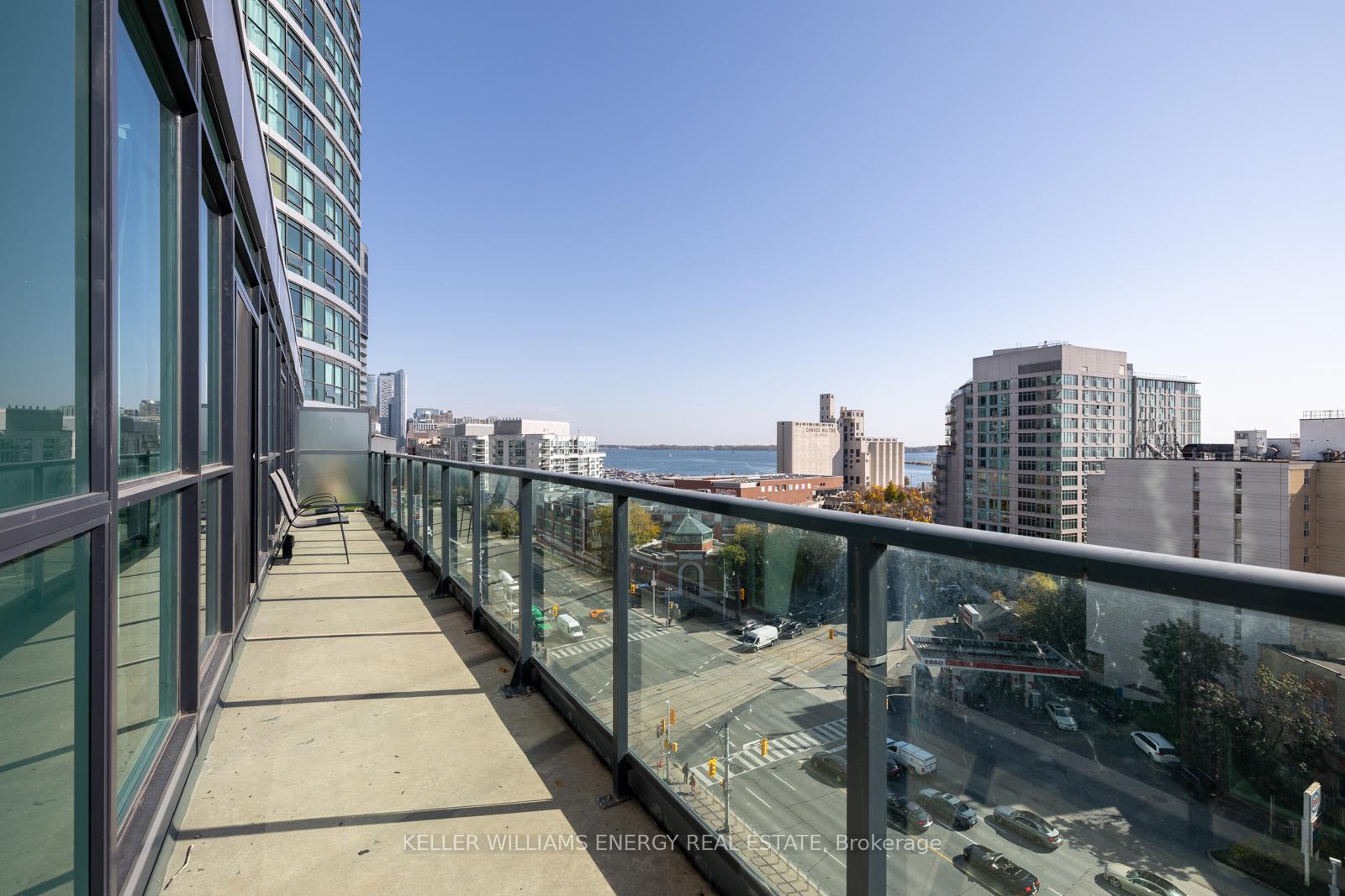 1114 - 600 Fleet Street, Toronto, ON M5V 1B7