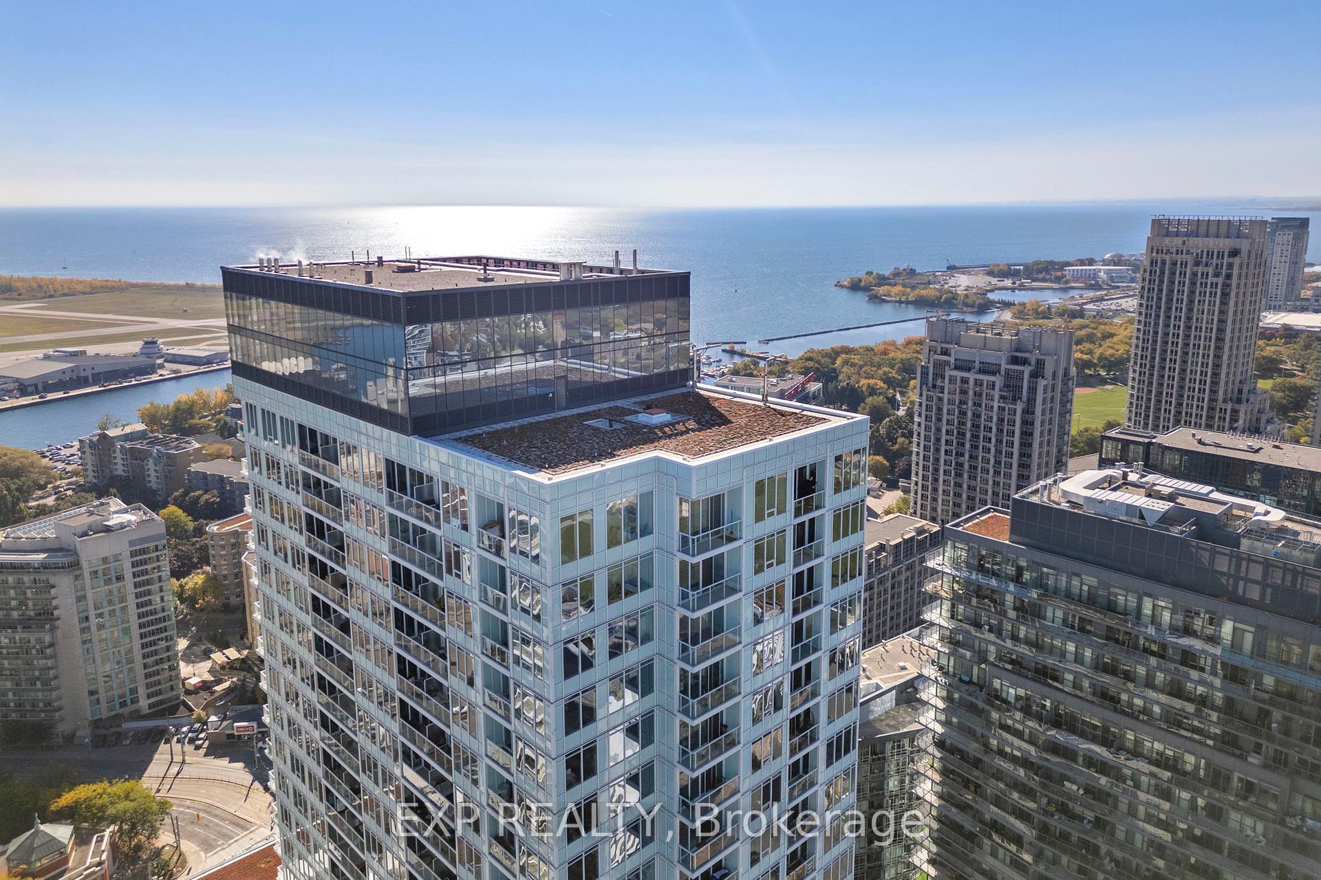 1115 - 19 Bathurst Street, Toronto, ON M5V 0N2