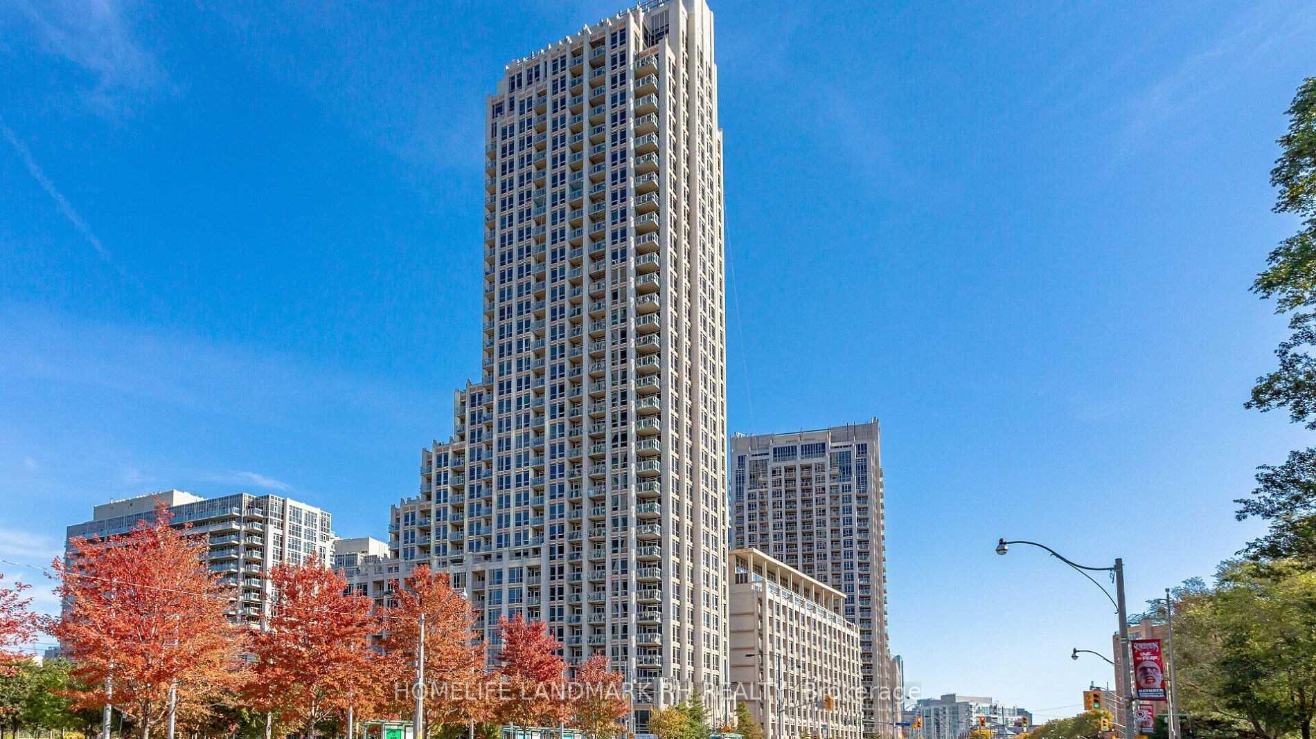 1115 - 628 Fleet Street, Toronto, ON M5V 1A8
