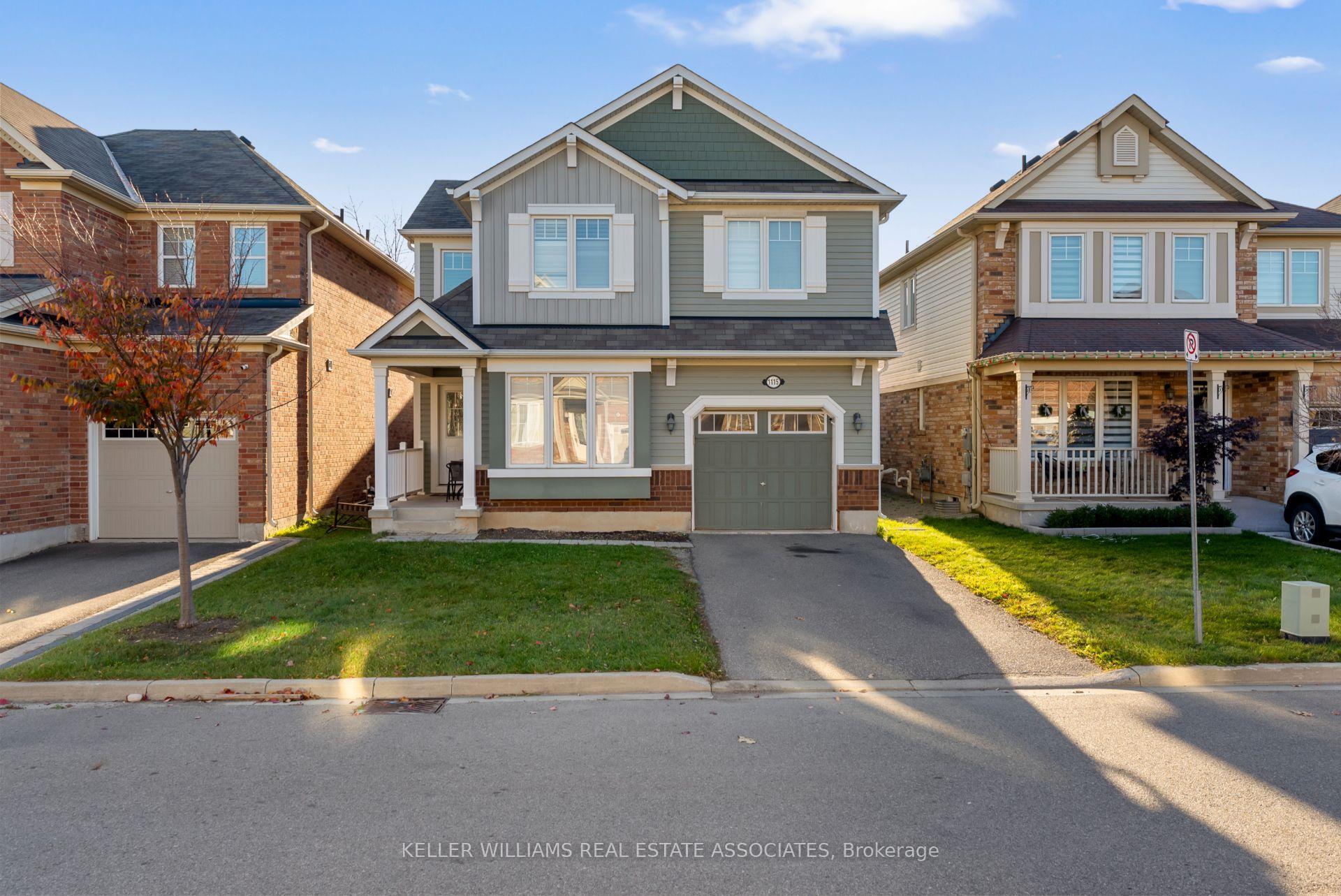 1115 Solomon Court, Milton, ON L9T 8H1