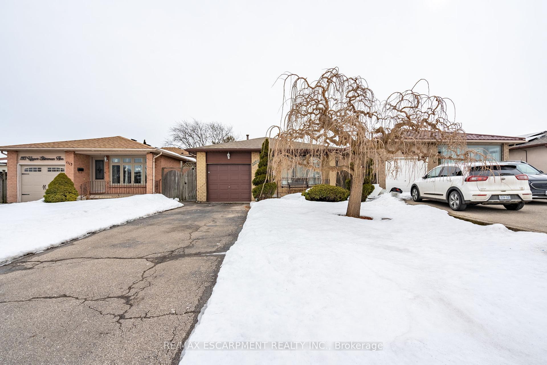 1115 UPPER SHERMAN Avenue, Hamilton, ON L8W 1B9