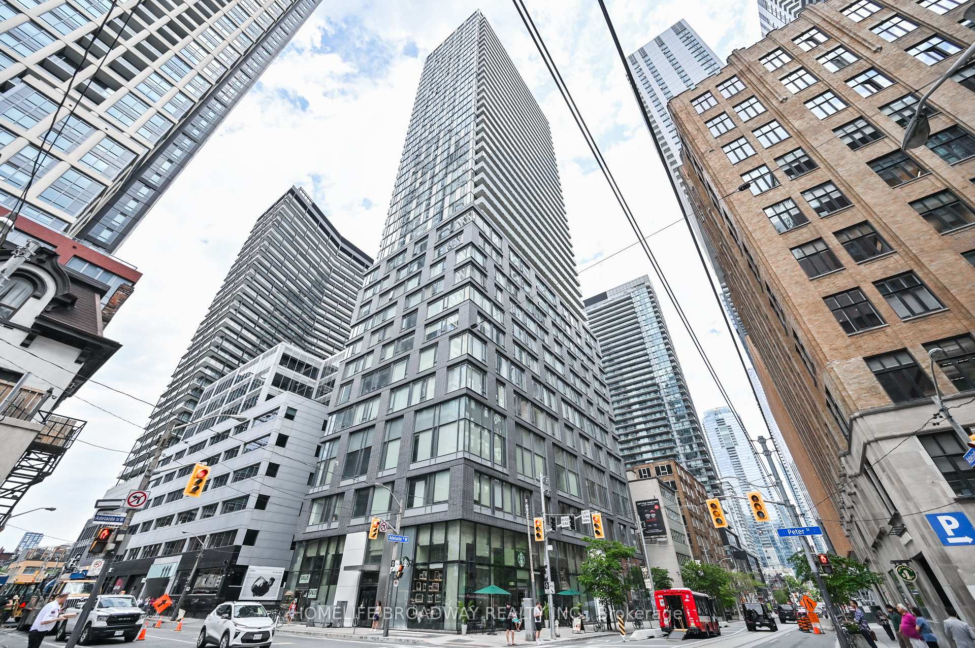 1116 - 101 Peter Street, Toronto, ON M5V 0G6
