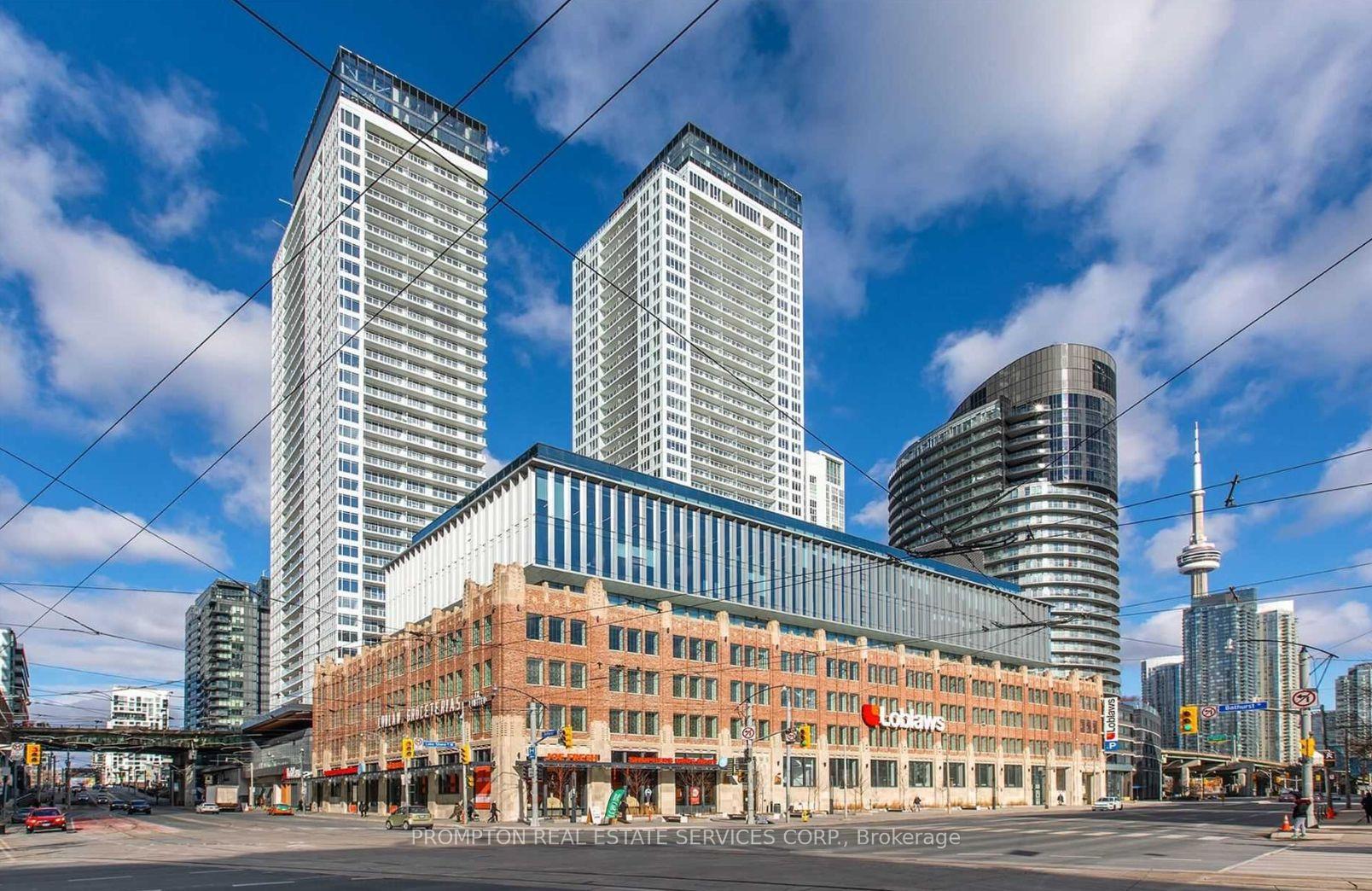 1116 - 19 BATHURST Street, Toronto, ON M6A 2E1