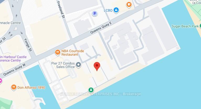 1116 - 29 Queens Quay E, Toronto, ON M5A 0A5