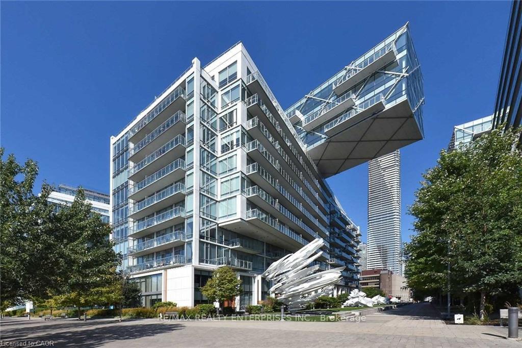 1116 - 29 Queens Quay E, Toronto, ON M5A 0A5