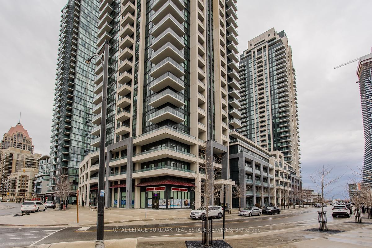 1116 - 4055 Parkside Village Drive, Mississauga, ON L5B 0K8