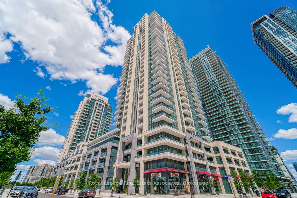 1118 - 4055 Parkside Village Drive, Mississauga, ON L5B 0K8