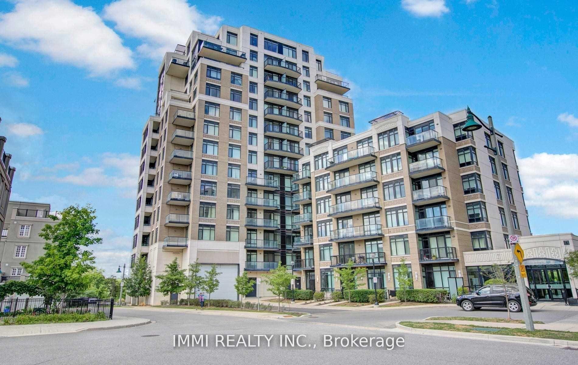 112 - 151 Upper Duke Crescent, Markham, ON L6G 0B6