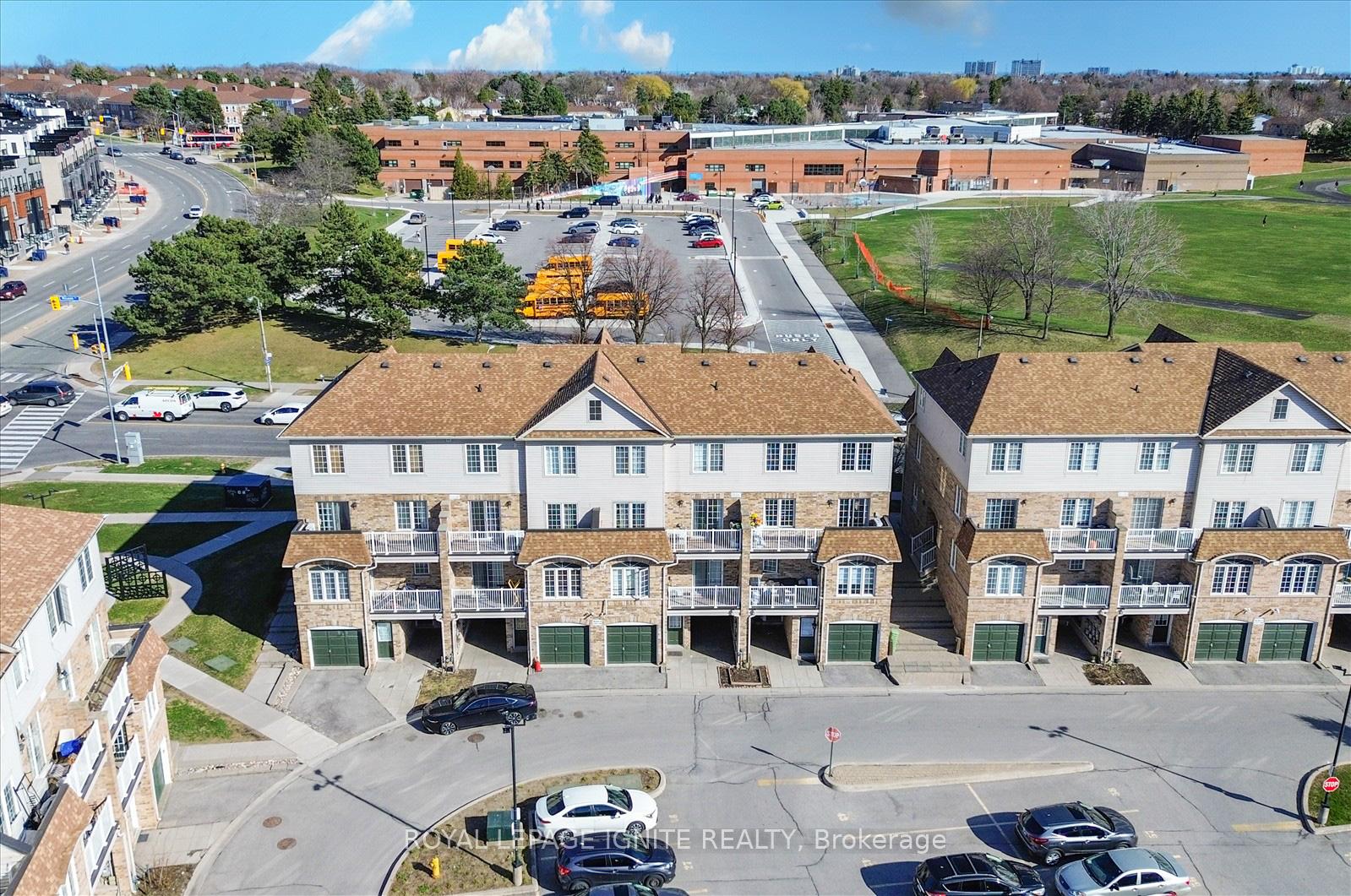 112 - 200 Mclevin Avenue, Toronto, ON M1B 6C8