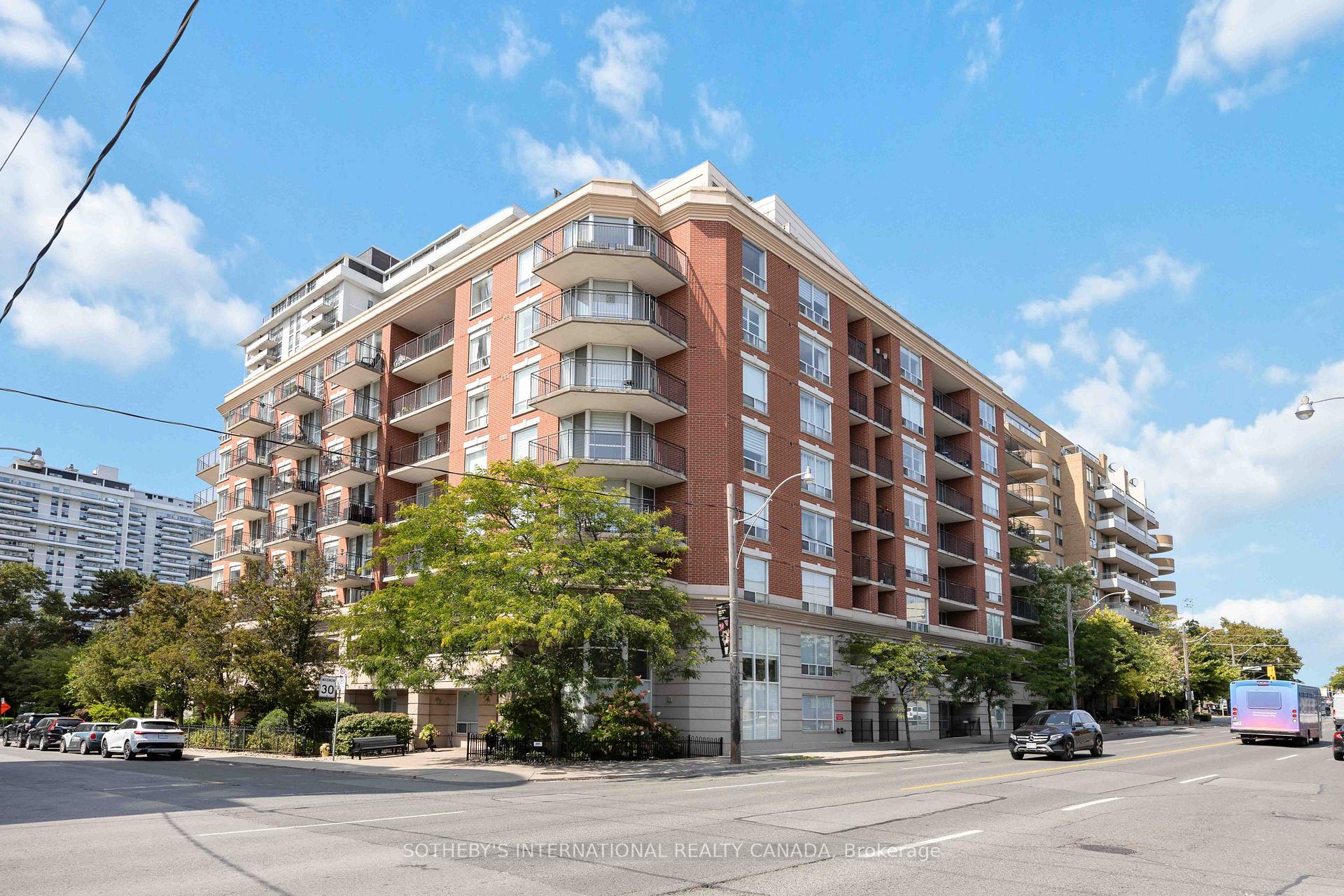 112 - 300 Balliol Street, Toronto, ON M4S 3G6