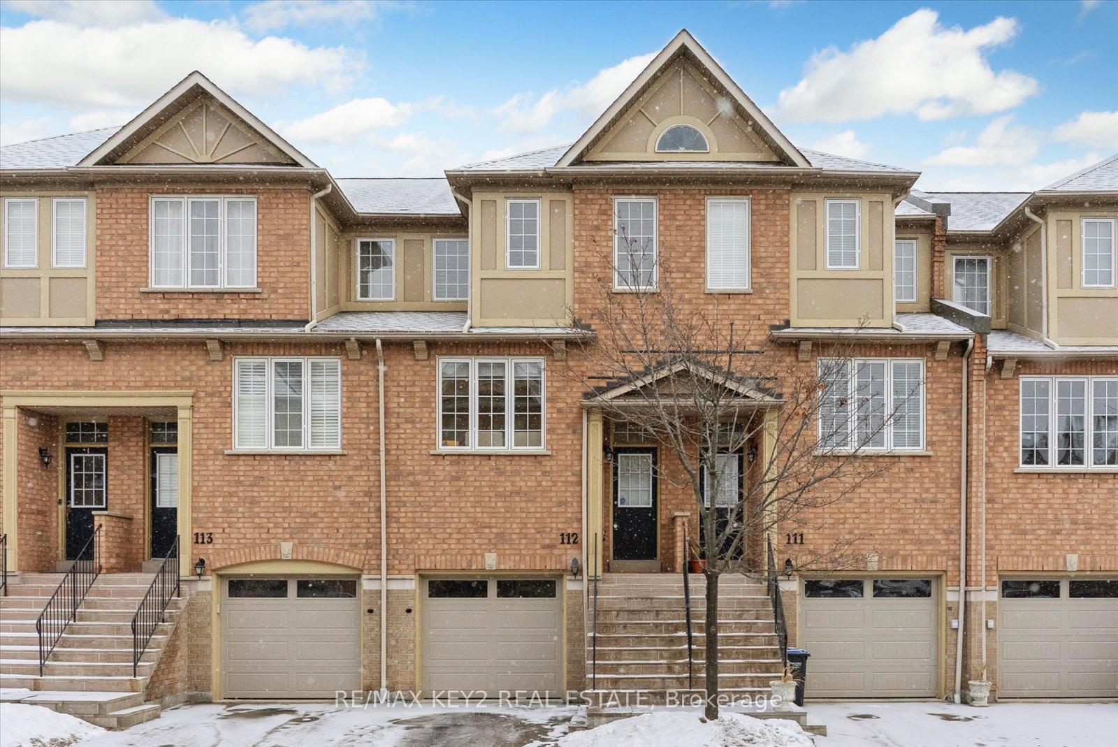 112 - 5055 Heatherleigh Avenue, Mississauga, ON L5V 2R8