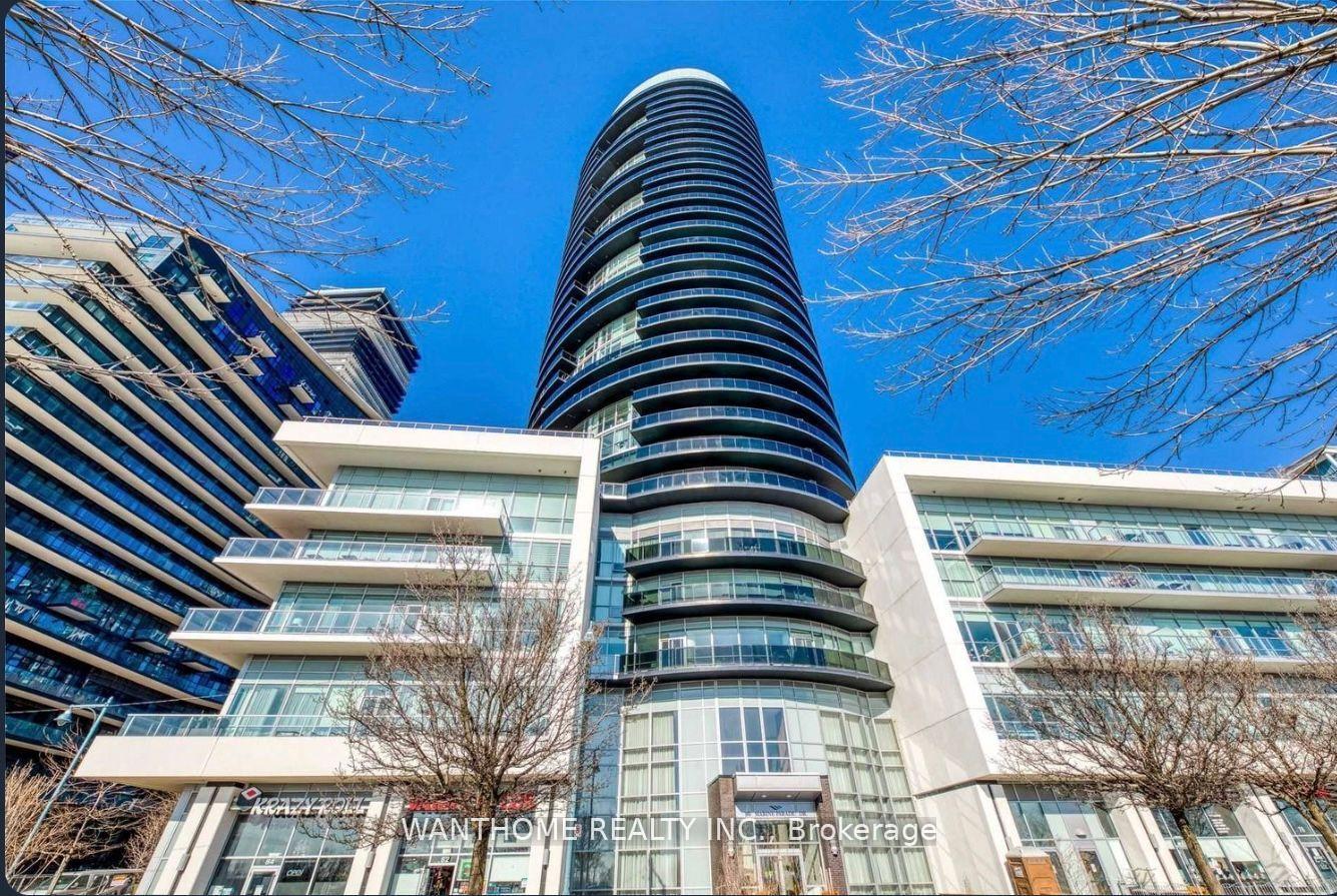 112 - 80 Marine Parade Drive, Toronto, ON M8V 4B4