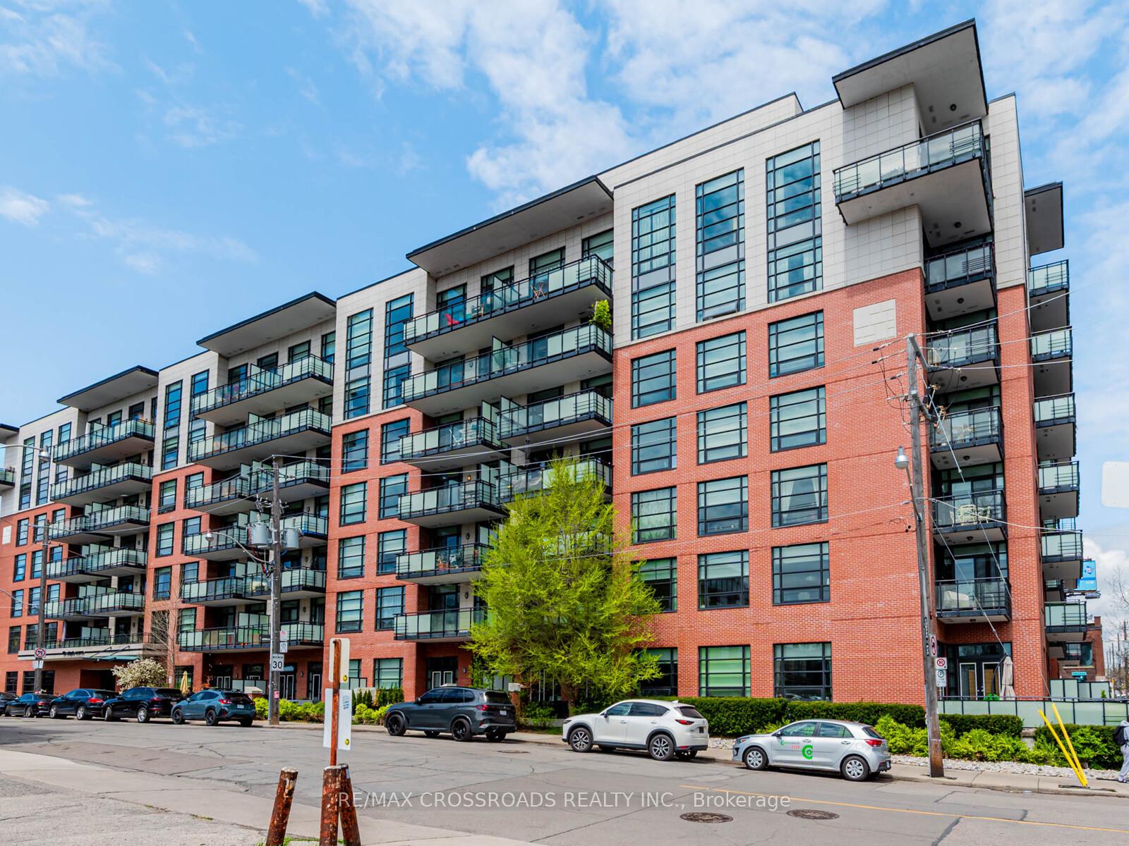 112 - 88 Colgate Avenue, Toronto, ON M4M 0A6