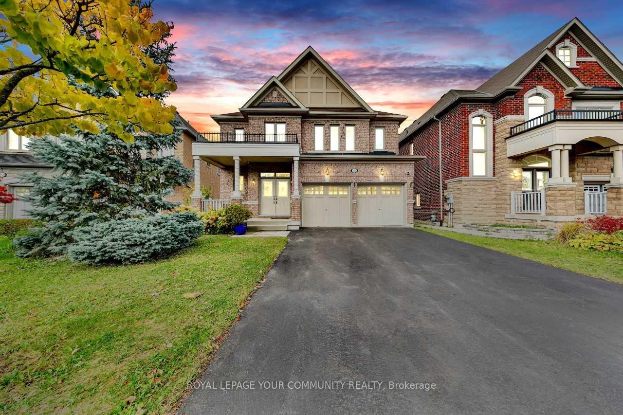 112 Allison Ann Way, Vaughan, ON L6A 0G7