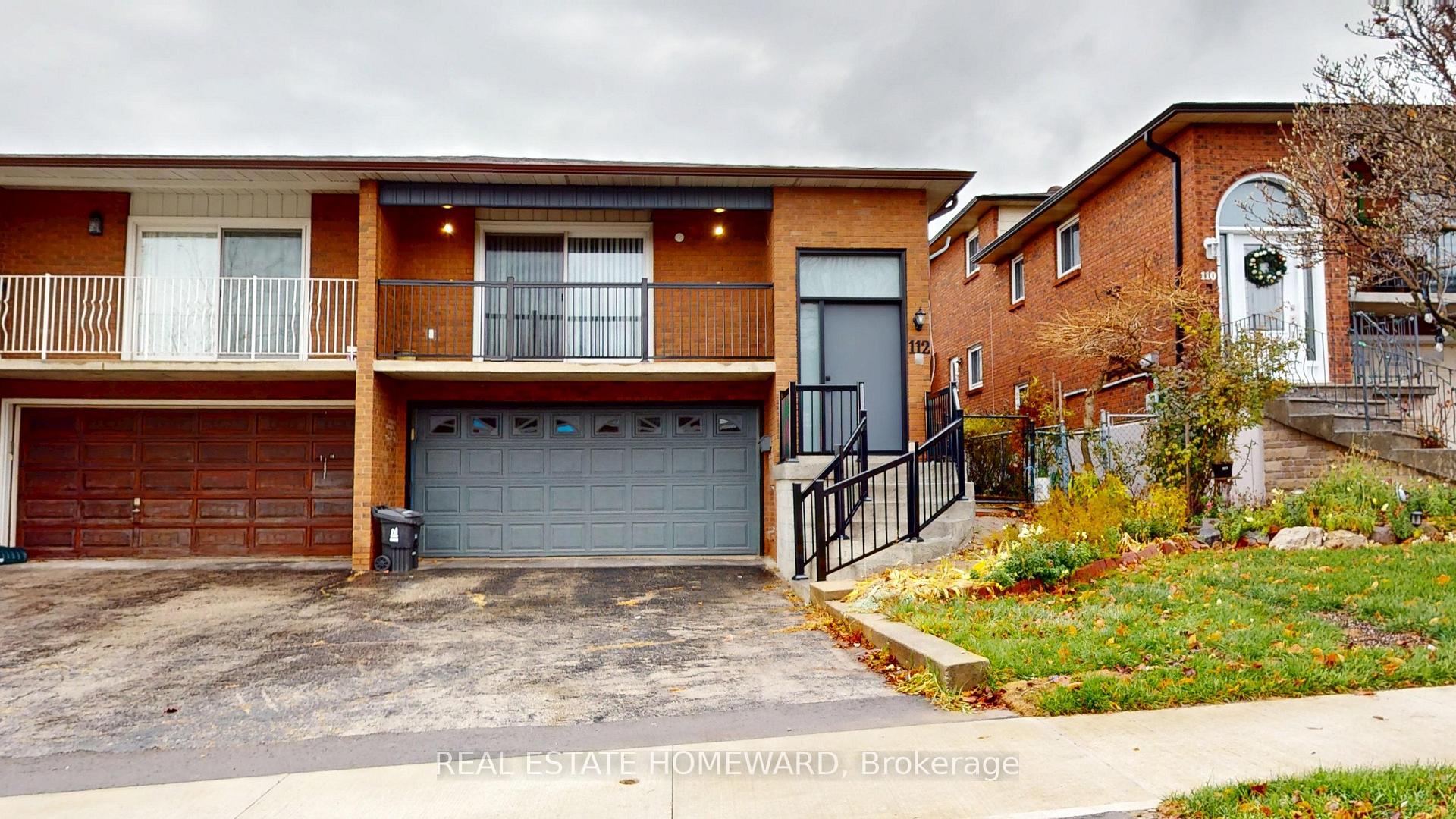 112 Benjamin Boake Trail, Toronto, ON M3J 3C4