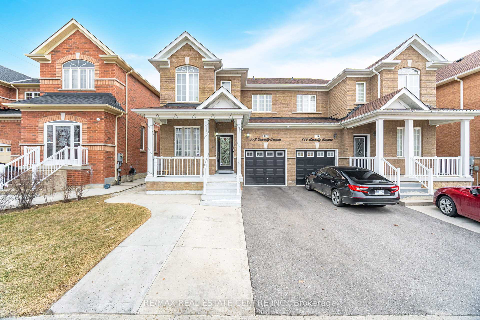 112 Connolly Crescent, Brampton, ON L6R 0E3