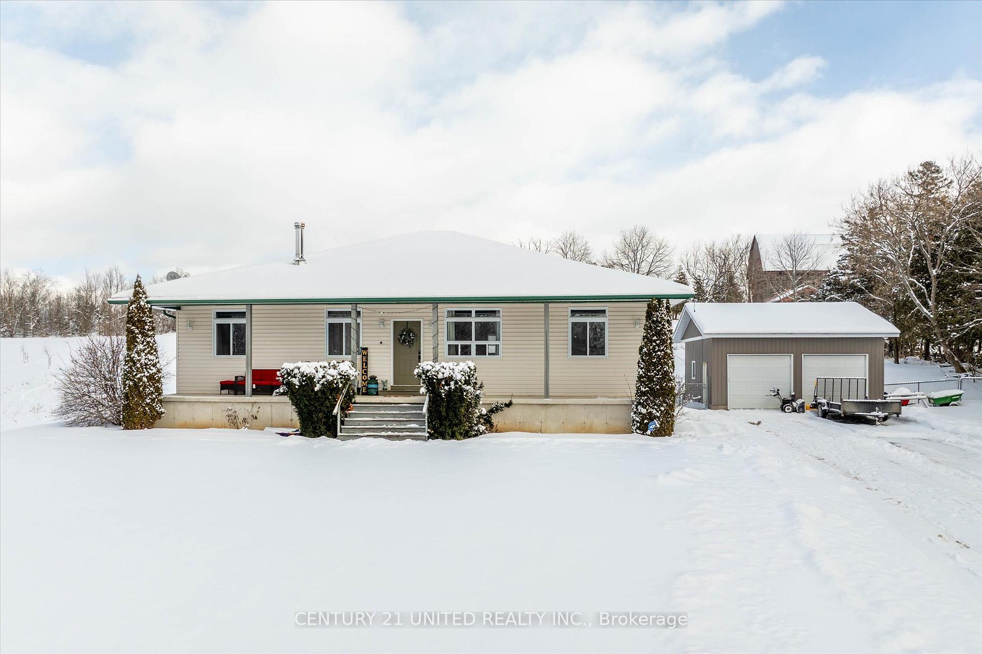 112 Deloro Road, Marmora and Lake, ON K0K 2M0