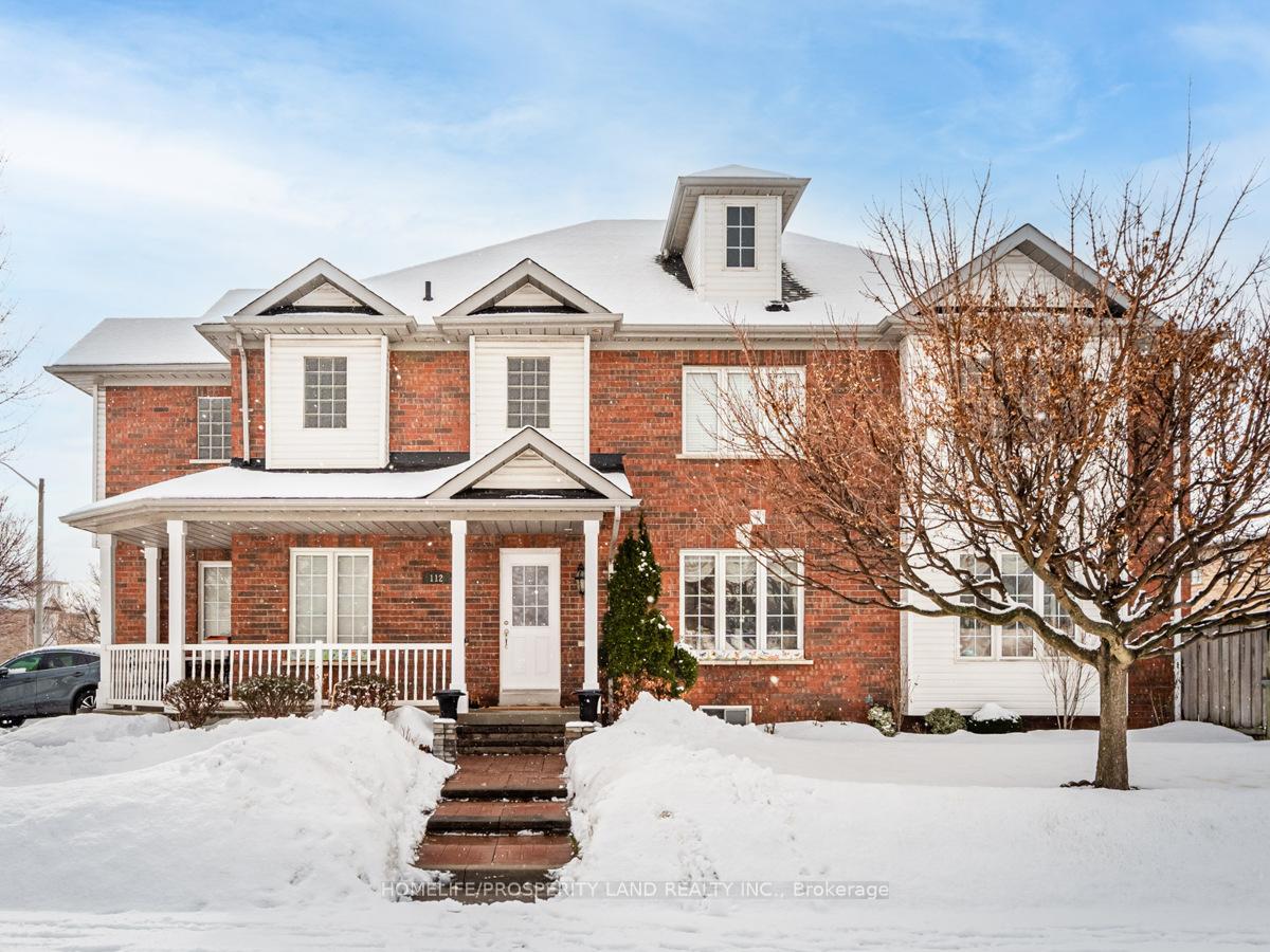 112 Goode Street, Richmond Hill, ON L4S 2T6