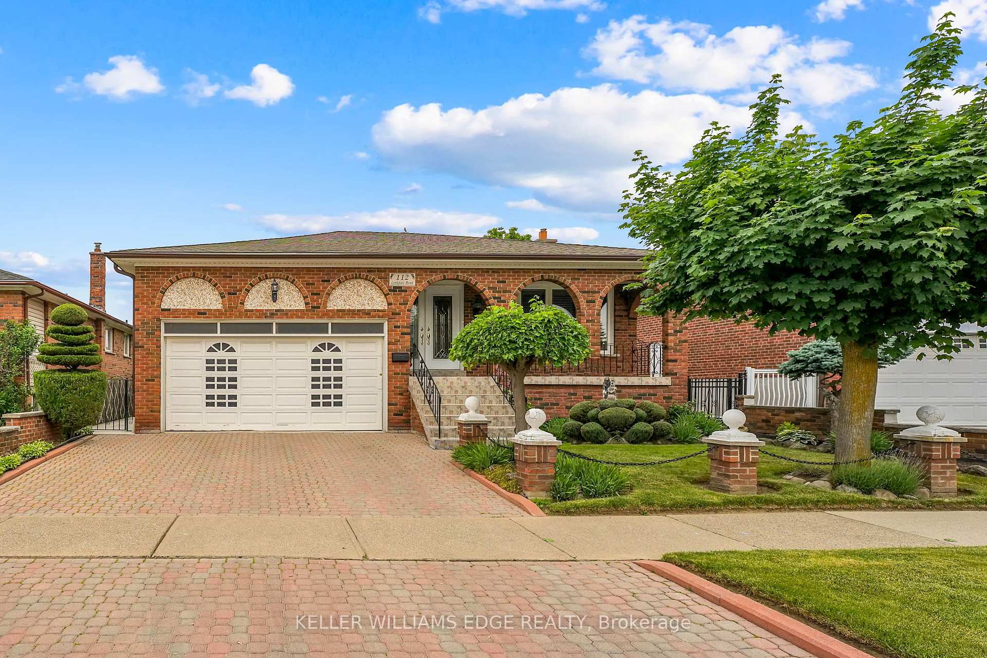 112 Linkdale Road, Brampton, ON L6V 3A2