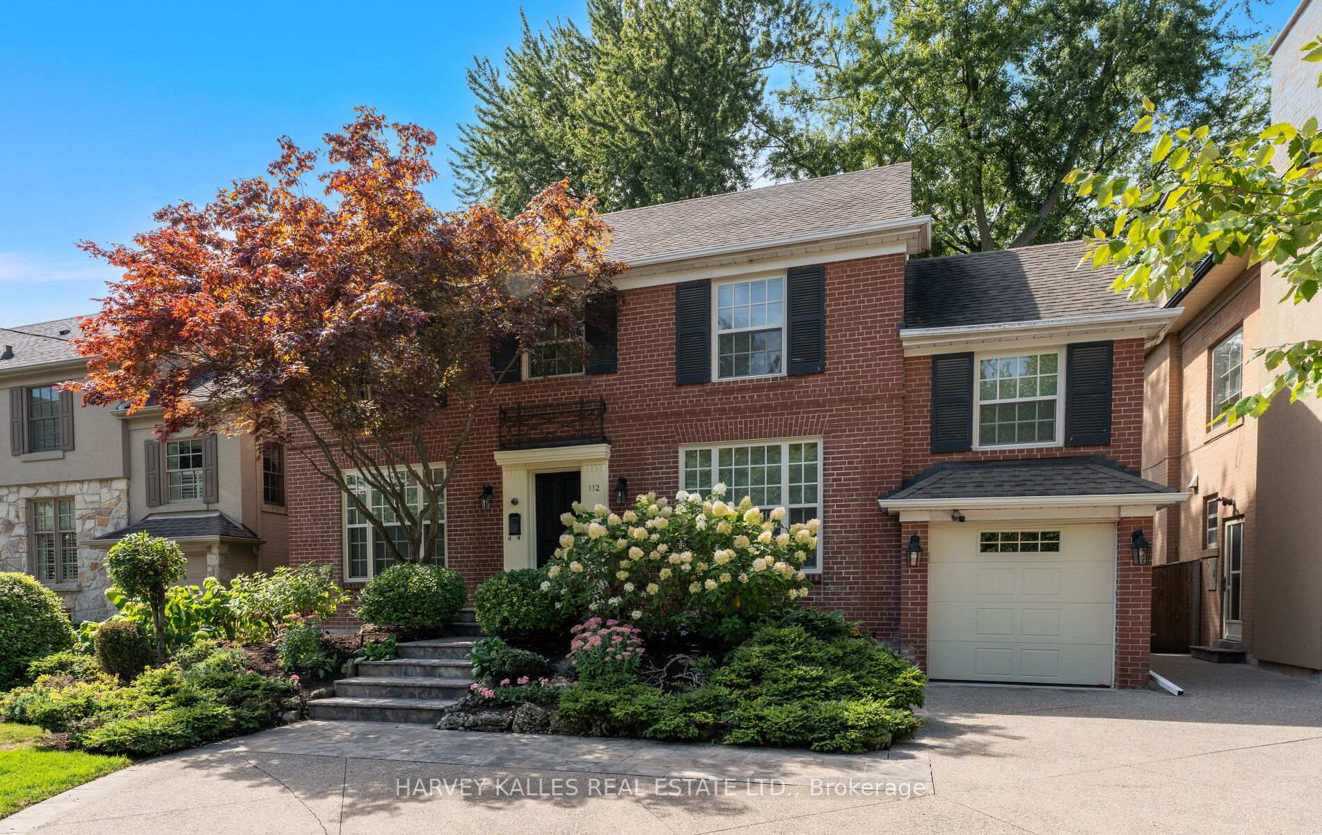 112 Mason Boulevard, Toronto, ON M5M 3E3