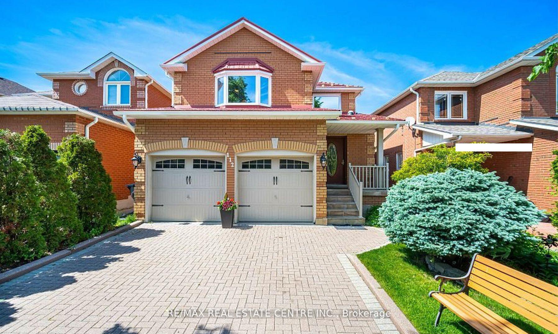 112 Ravenscliffe Court, Brampton, ON L6X 4P2