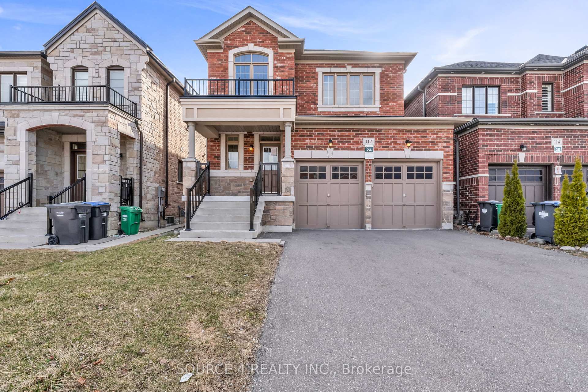112 Thorndale Road, Brampton, ON L6P 4M7