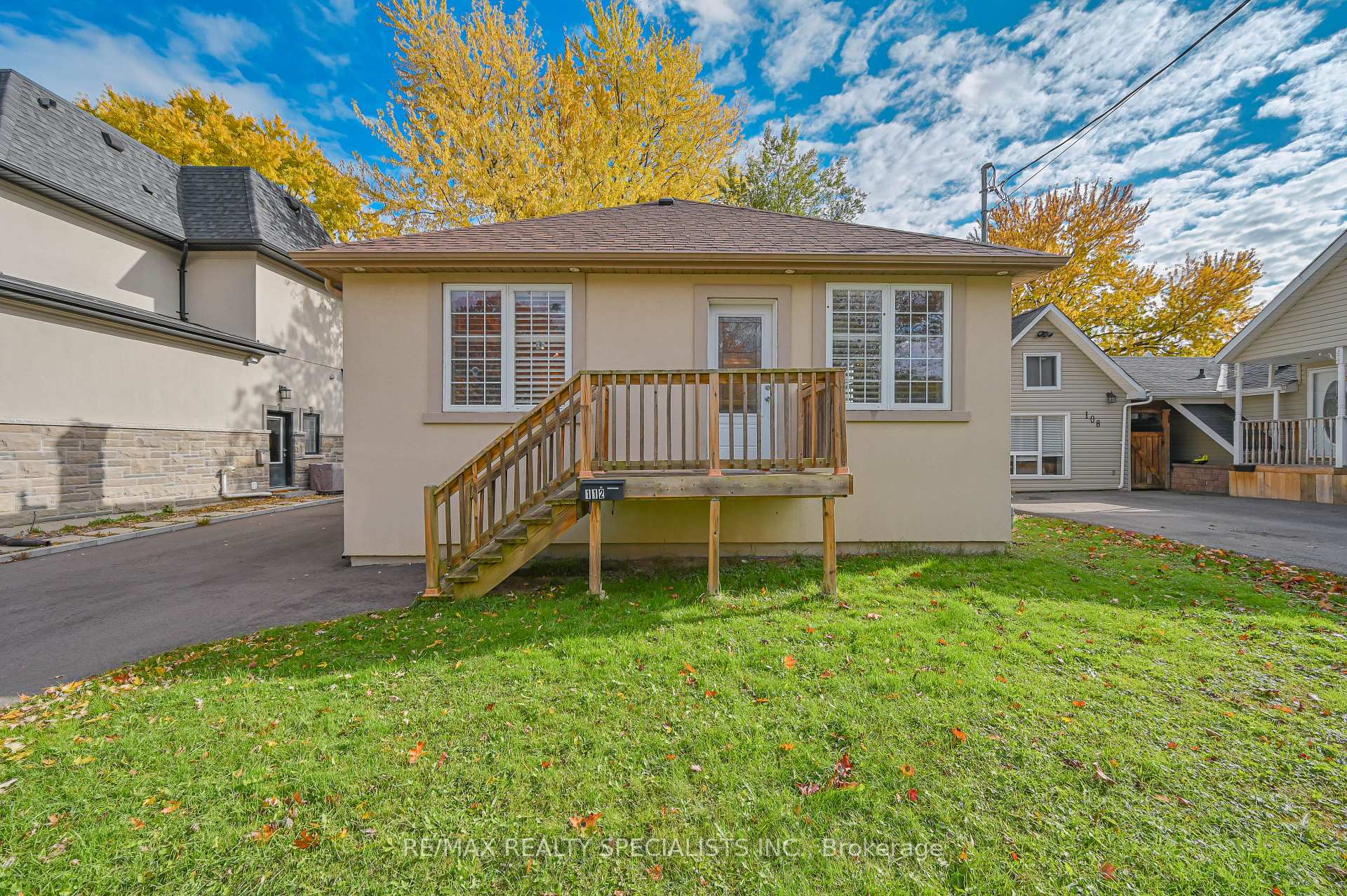 112 Troy Street, Mississauga, ON L5G 1S7