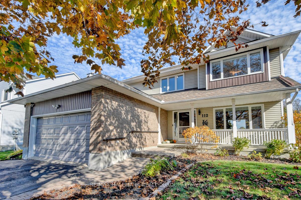 112 TWEED Crescent, Russell, ON K4R 1A5