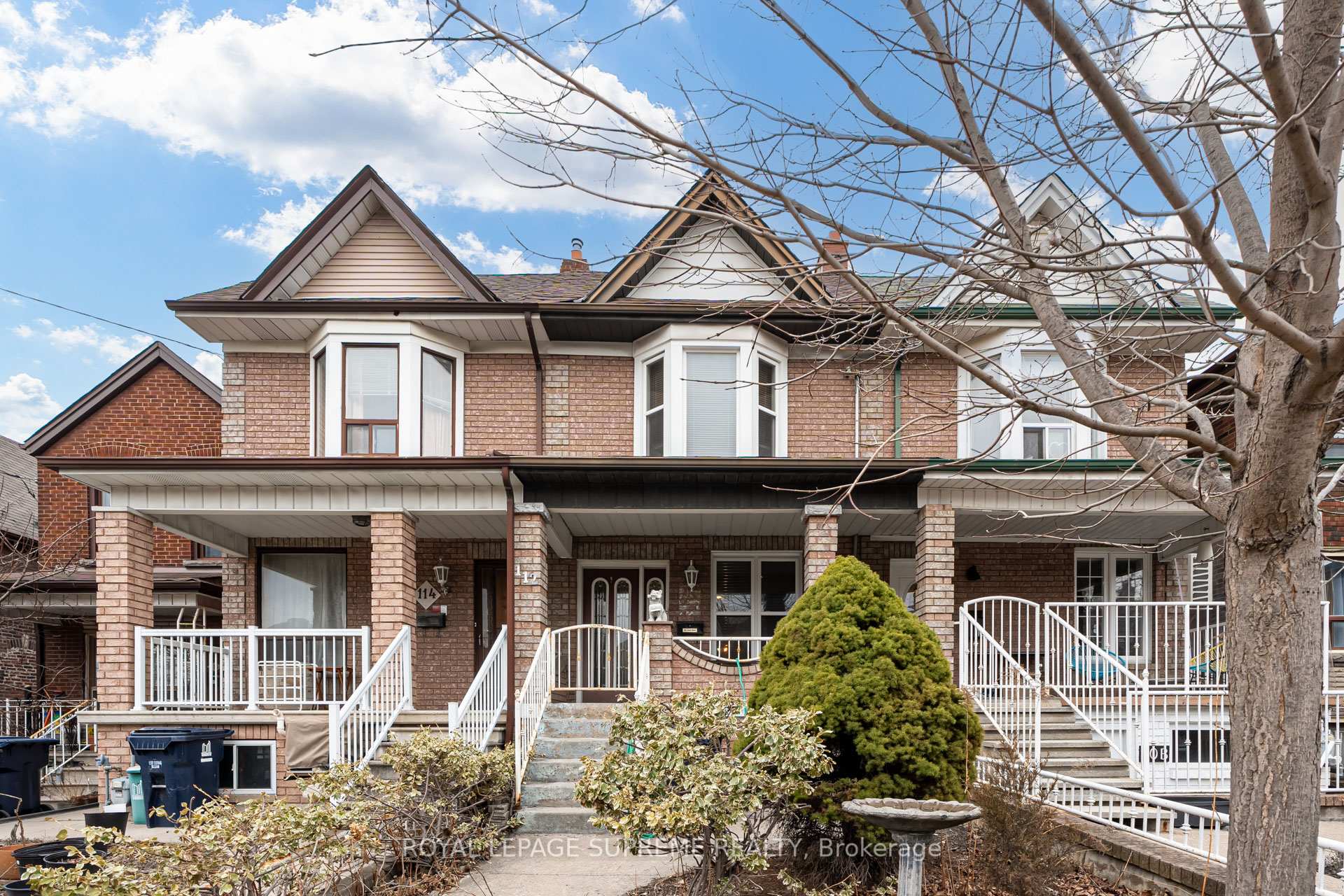 112 Wallace Avenue, Toronto, ON M6H 1T5