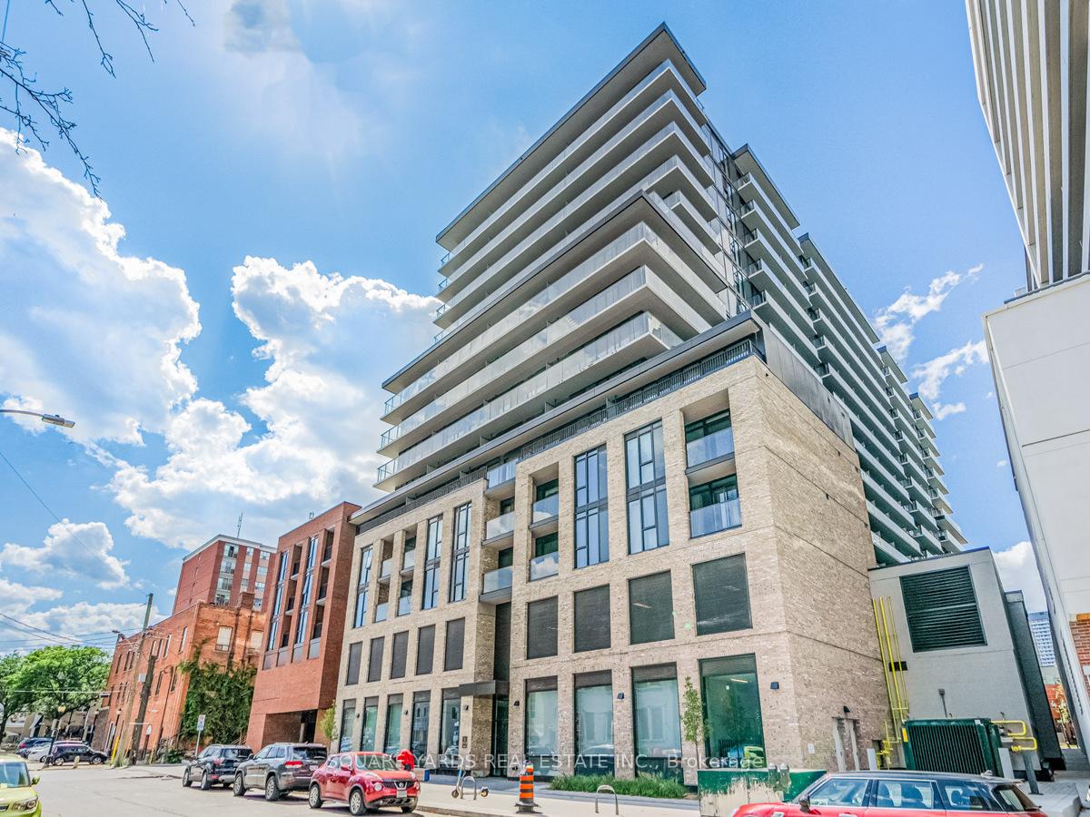 1120 - 1 Jarvis Street, Hamilton, ON L8R 3J2